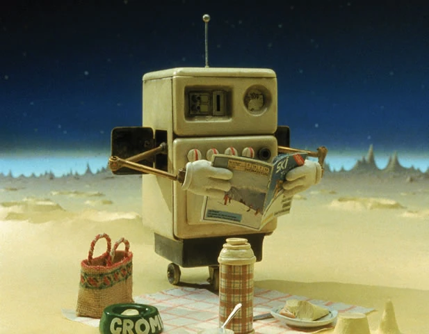 Cooker | Wallace and Gromit Wiki | Fandom