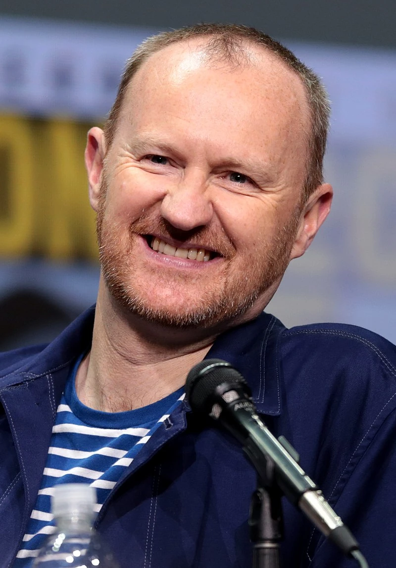 Mark Gatiss | Wallace and Gromit Wiki | Fandom