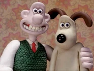 Wallace/Behind the scenes | Wallace and Gromit Wiki | Fandom