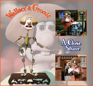 Wendolene Ramsbottom/Behind the scenes | Wallace and Gromit Wiki | Fandom