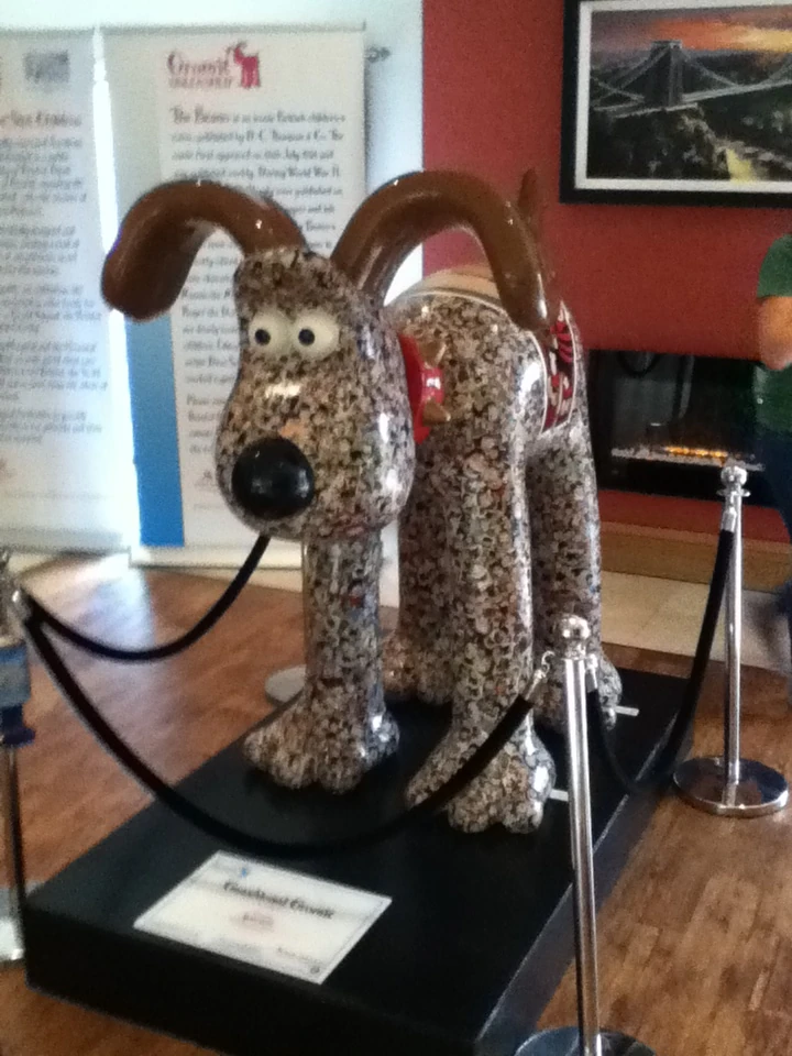 Gromit Unleashed | Wallace and Gromit Wiki | Fandom