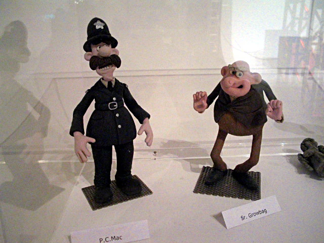 Albert Mackintosh/Behind the scenes | Wallace and Gromit Wiki | Fandom