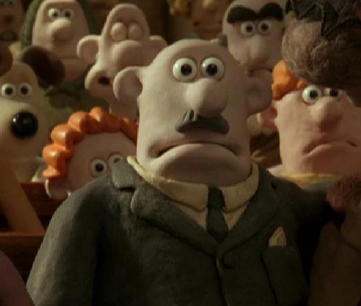 Mr. Windfall | Wallace and Gromit Wiki | Fandom