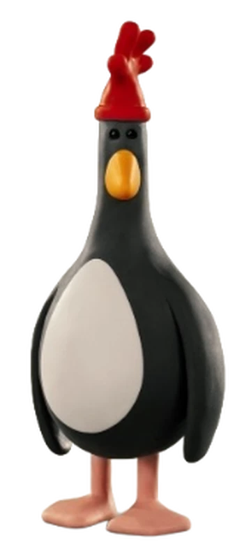 feathers mcgraw coloring pages