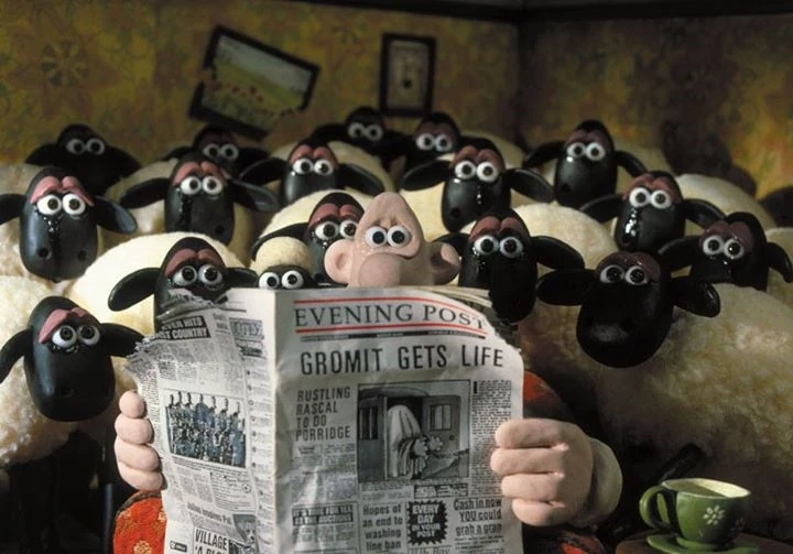 Evening Post | Wallace und Gromit Wikia | Fandom