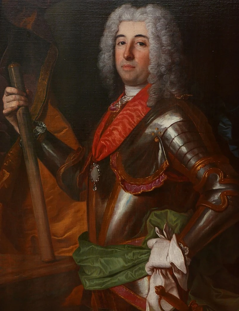 Georg I of Eiden | Wallachia Wiki | Fandom