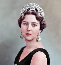 Princess Alexandra, Countess of Whiteley | Wallachia Wiki | Fandom