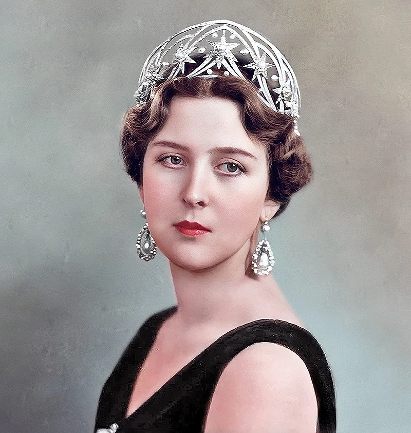 Princess Alexandra, Countess of Whiteley | Wallachia Wiki | Fandom
