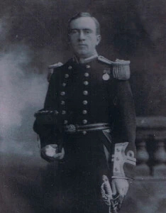 James Robinett, 17th Baron Robinett | Wallachia Wiki | Fandom