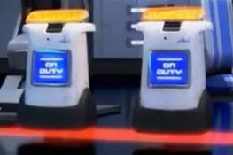 SECUR-T | Wall E Wiki | Fandom