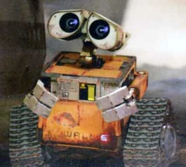 WALL-E (Charakter) | Wall E Wiki | Fandom
