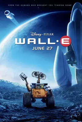 WALL-E (2008) | Wall-E Wiki | Fandom