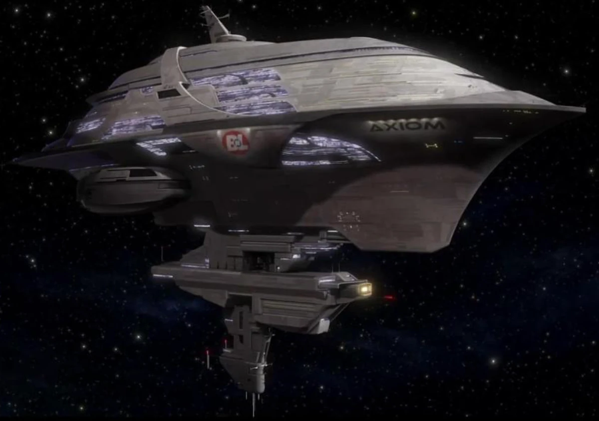 Axiom | WALL·E Fanon Wiki | Fandom