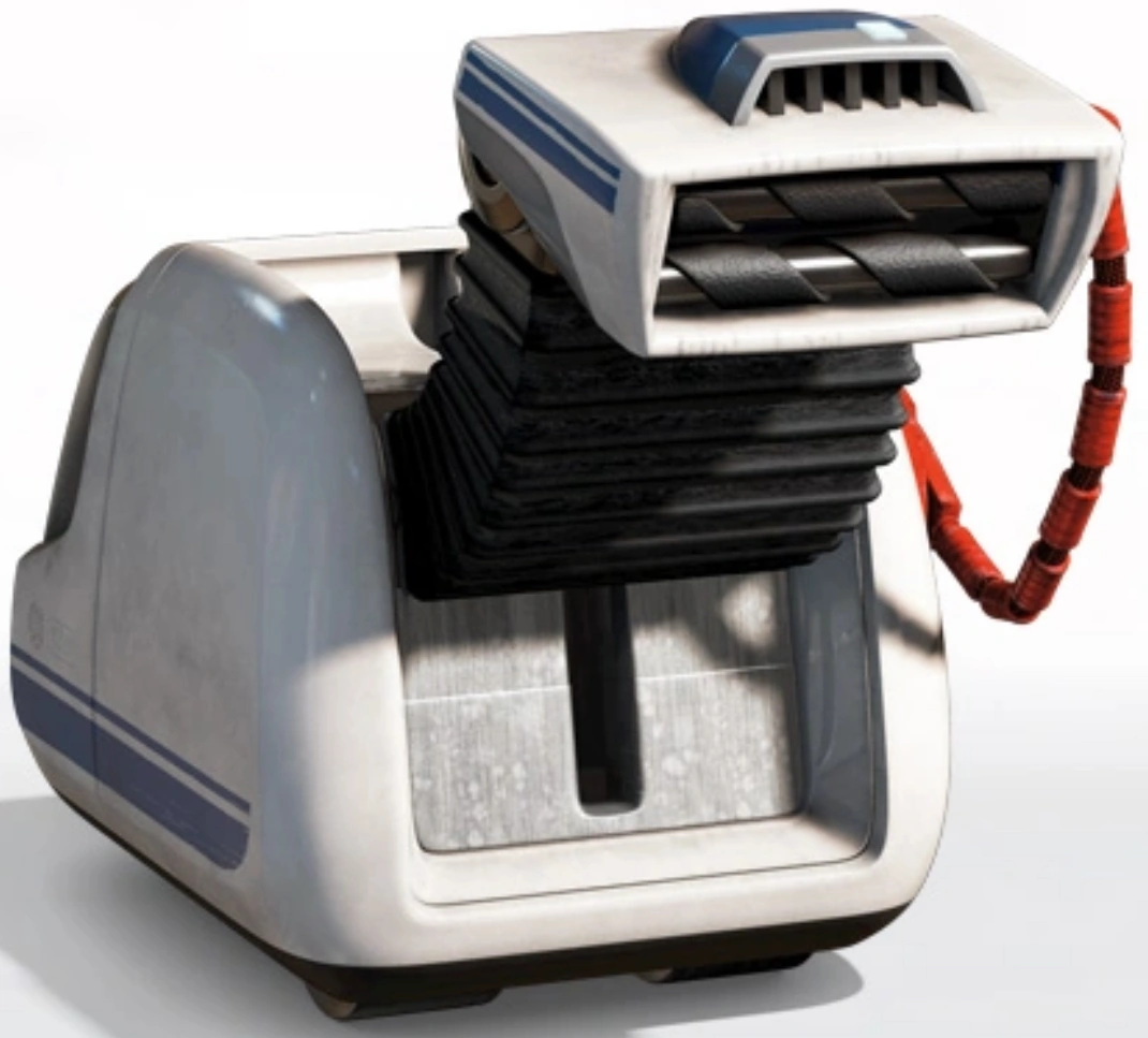 VAQ-M | WALL·E Fanon Wiki | Fandom