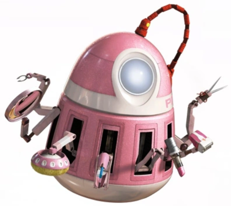 PR-T | WALL·E Fanon Wiki | Fandom