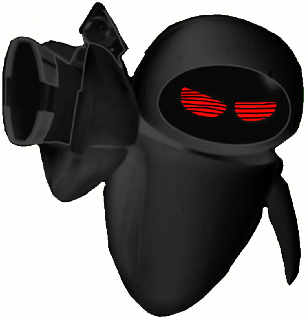 RUBY | WALL·E Fanon Wiki | Fandom