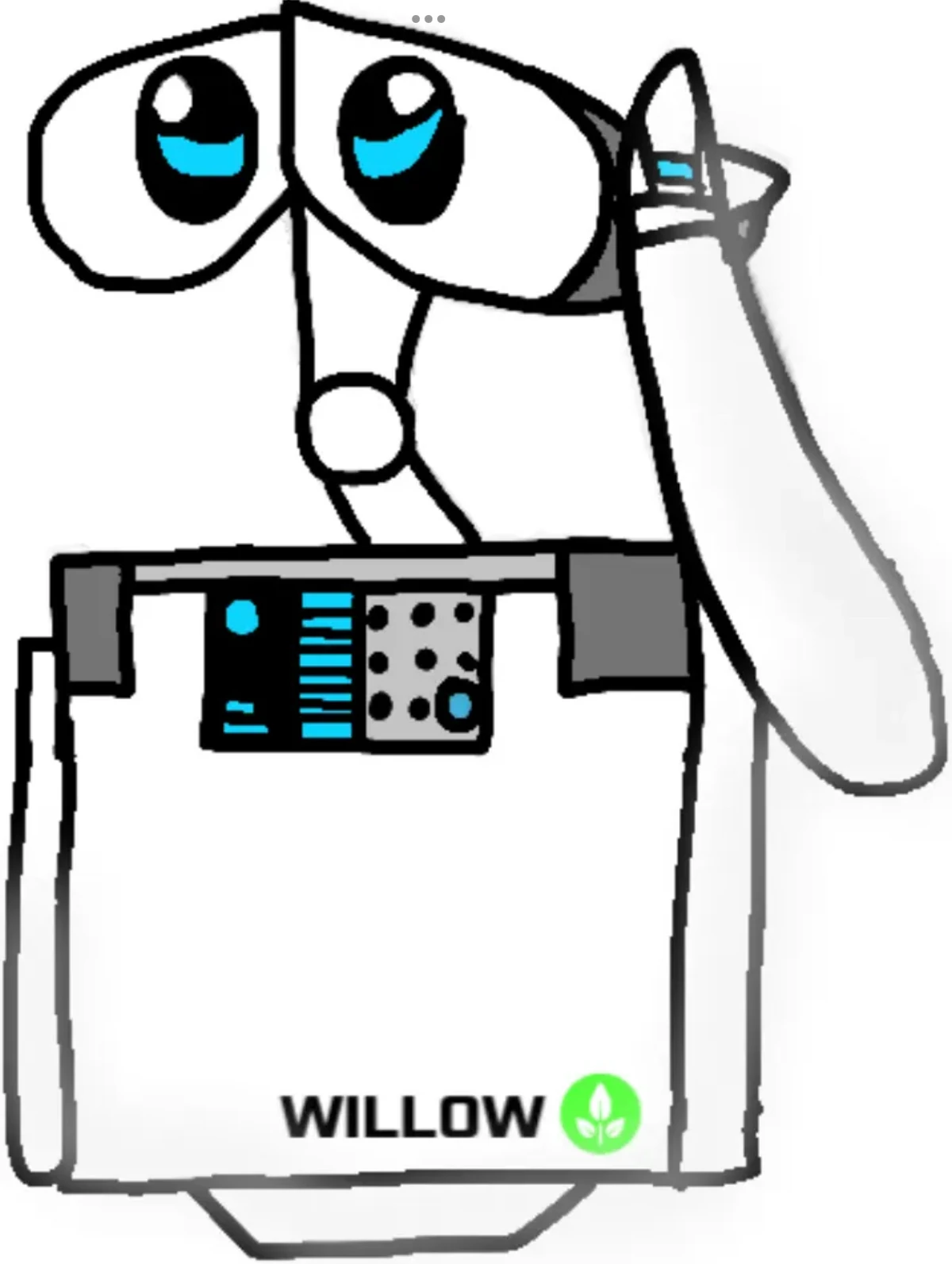 WILLOW | WALL·E Fanon Wiki | Fandom
