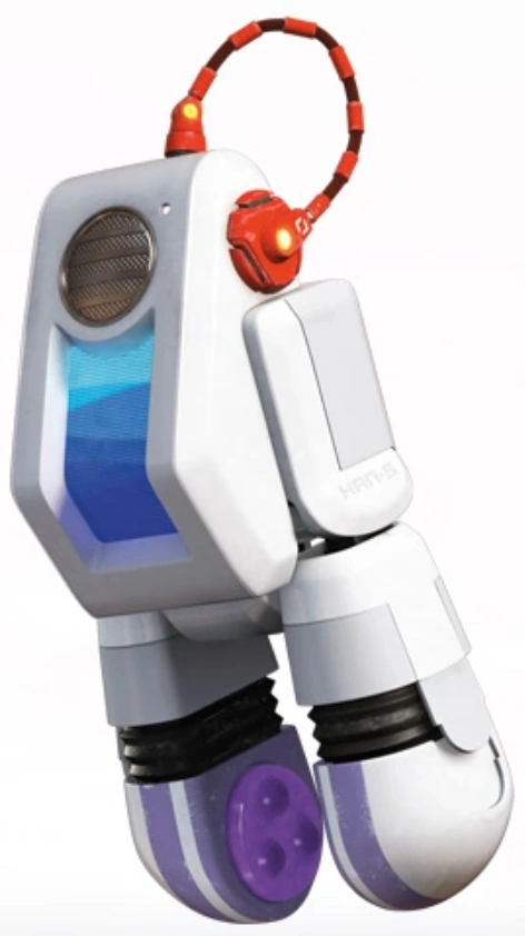 HAN-S | WALL·E Fanon Wiki | Fandom