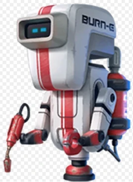 BURN-E | WALL·E Fanon Wiki | Fandom