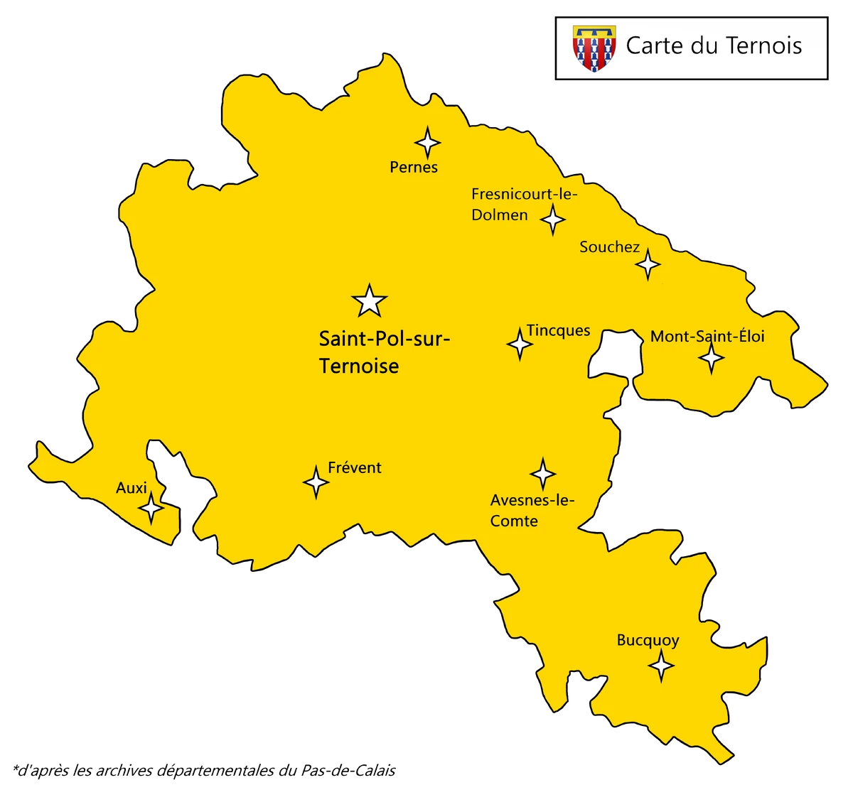 Ternois | Wiki Wallonie | Fandom