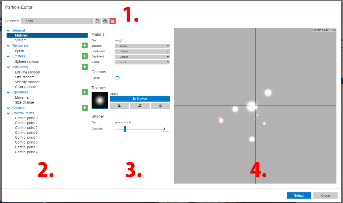 Particle Editor | Wallpaper Engine Wiki | Fandom