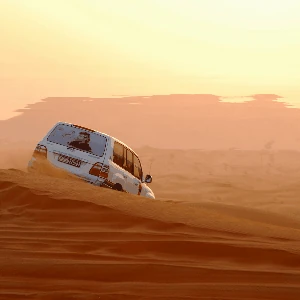 Heat Wave Distortion