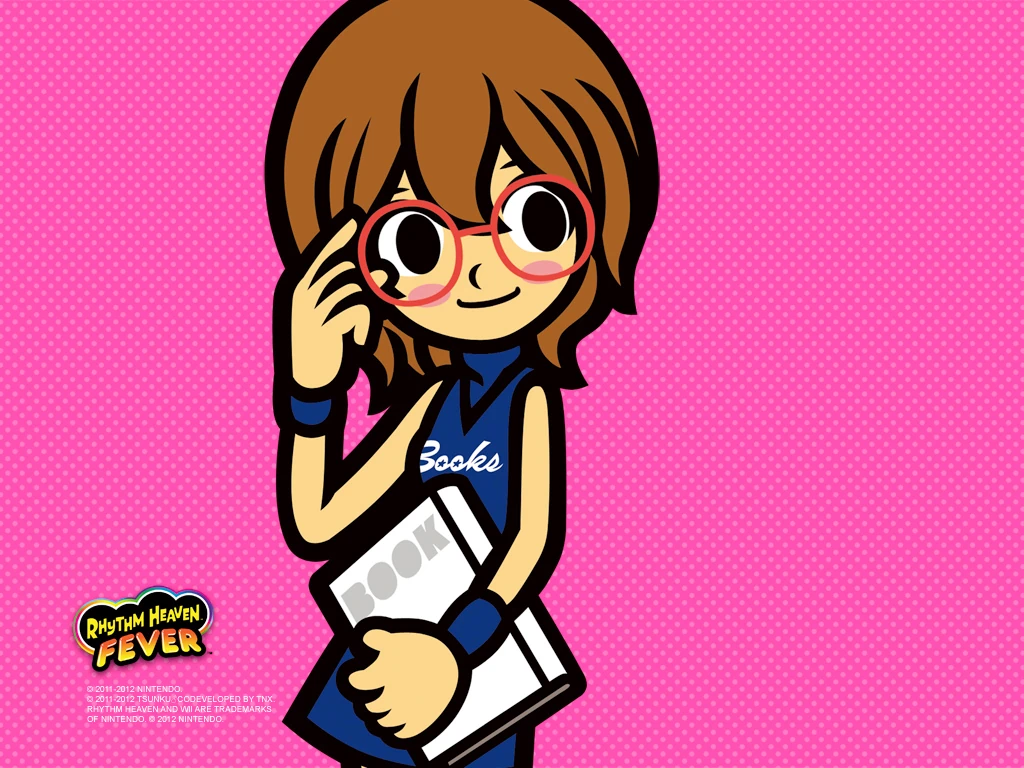 Rhythm Heaven Fever Wallpaper (13) | Wallpapers Wiki | Fandom