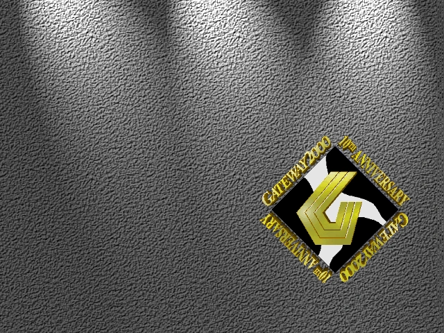 Gateway 2000 Logo