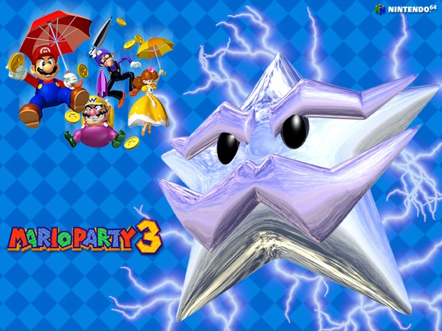 Mario Party 3 Wallpaper (3) | Wallpapers Wiki | Fandom