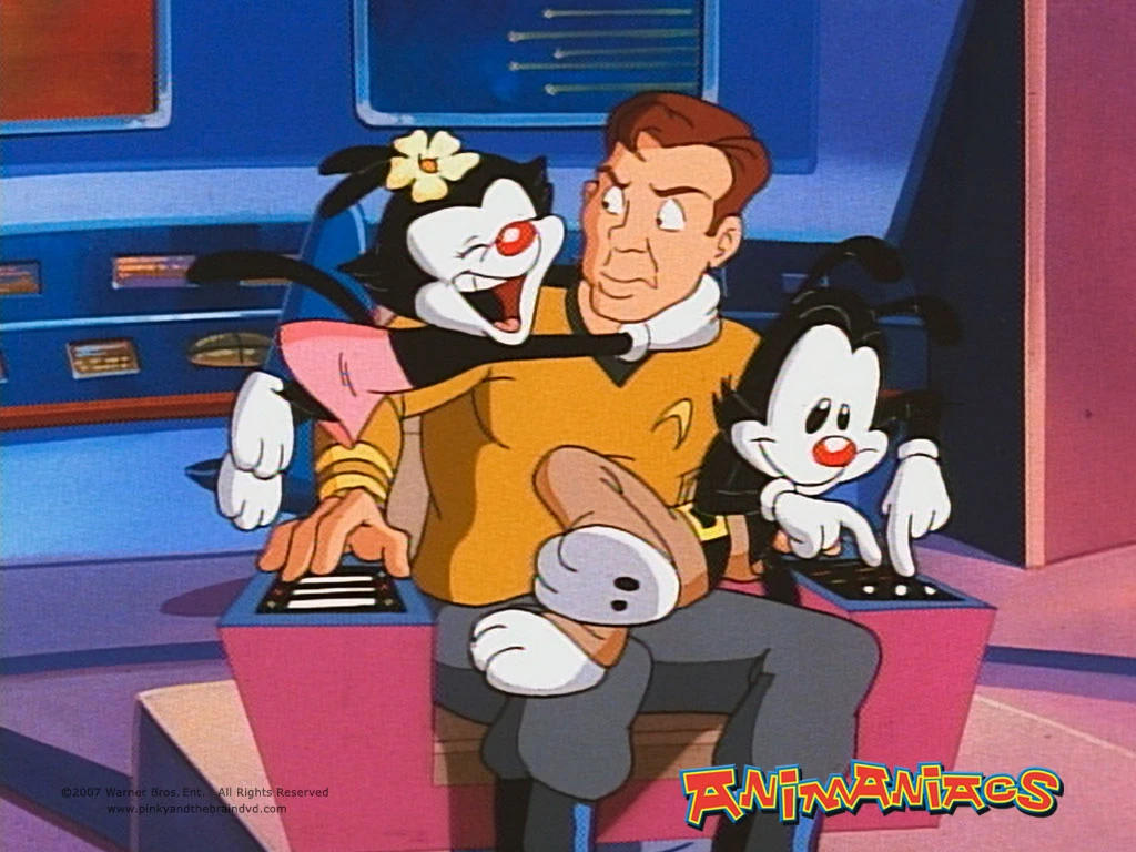Animaniacs Wallpaper (12) | Wallpapers Wiki | Fandom