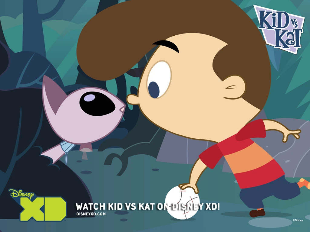 Kid vs. Kat | Wallpapers Wiki | Fandom