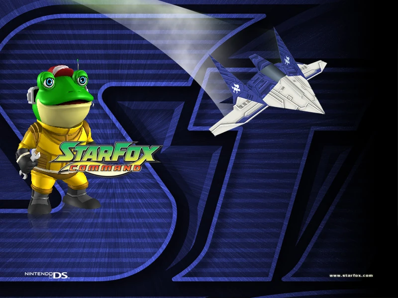 Star Fox Command Wallpaper (4) | Wallpapers Wiki | Fandom