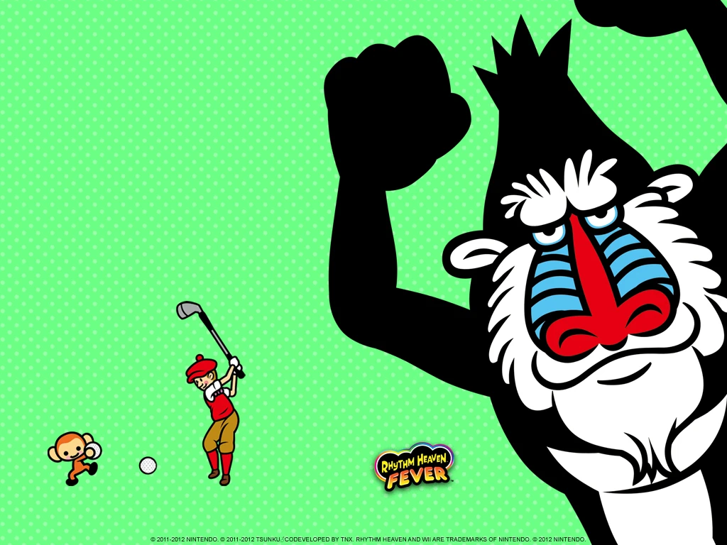 Rhythm Heaven Fever Wallpaper (6) | Wallpapers Wiki | Fandom