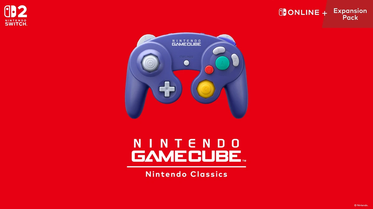Nintendo GameCube - Nintendo Classics (My Nintendo Award Wallpaper ...
