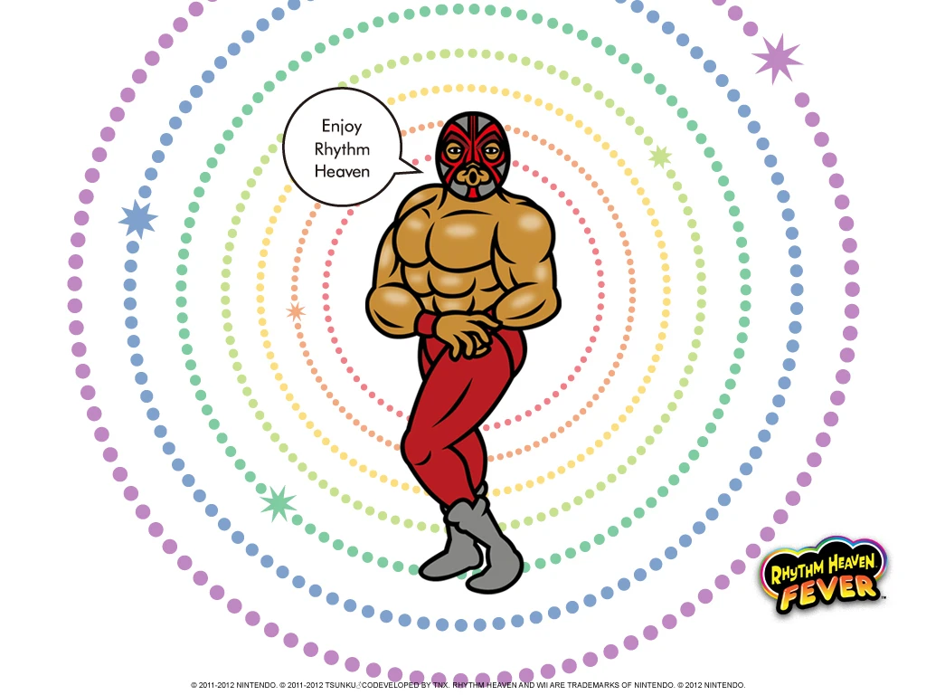 Rhythm Heaven Fever Wallpaper (3) | Wallpapers Wiki | Fandom