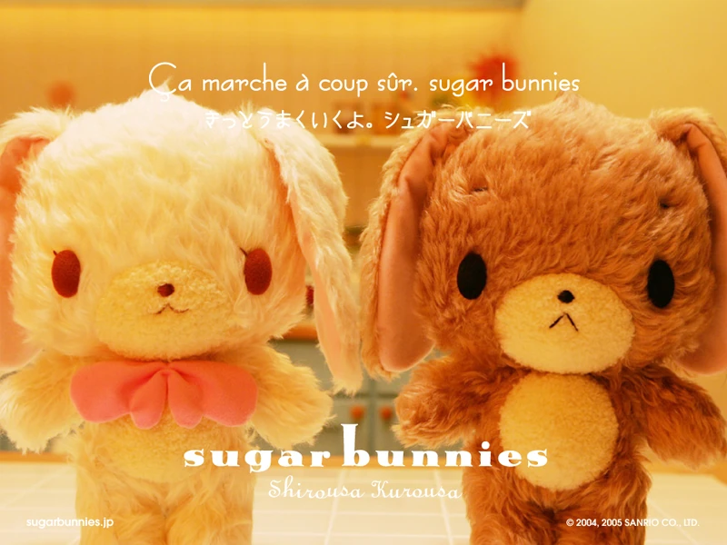 Sugarbunnies Wallpaper | Wallpapers Wiki | Fandom