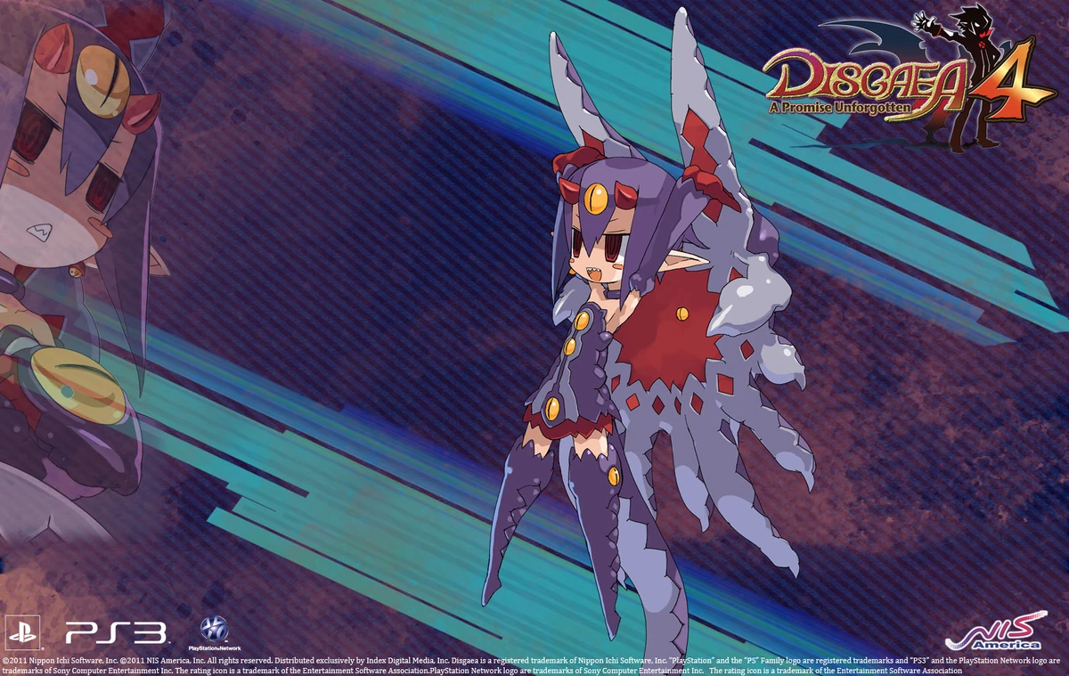 Disgaea 4: A Promise Unforgotten Wallpaper (2) | Wallpapers Wiki | Fandom