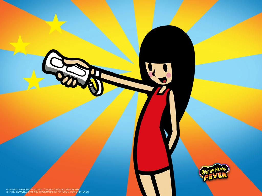 Rhythm Heaven Fever Wallpaper (10) | Wallpapers Wiki | Fandom