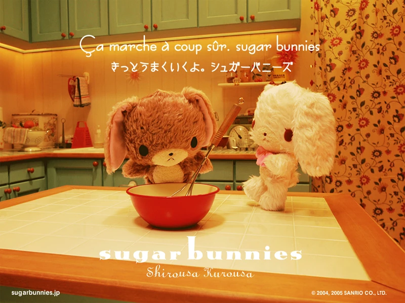 Sugarbunnies Wallpaper (4) | Wallpapers Wiki | Fandom