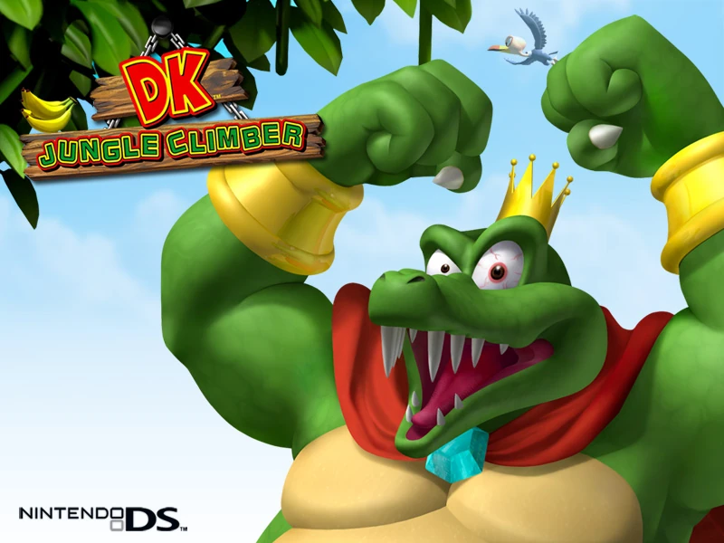 DK Jungle Climber Wallpaper (3) | Wallpapers Wiki | Fandom