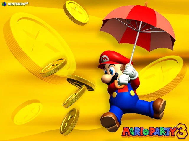 Mario Party 3 Wallpaper (2) | Wallpapers Wiki | Fandom