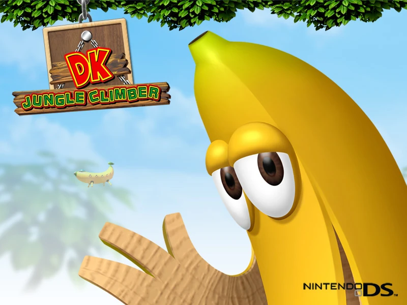 DK Jungle Climber Wallpaper (4) | Wallpapers Wiki | Fandom