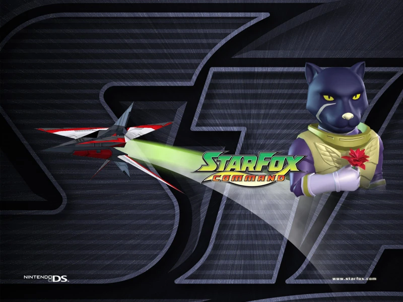 Star Fox Command Wallpaper (7) | Wallpapers Wiki | Fandom