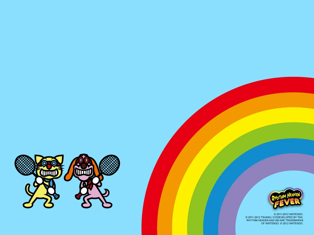Rhythm Heaven Fever Wallpaper (7) | Wallpapers Wiki | Fandom