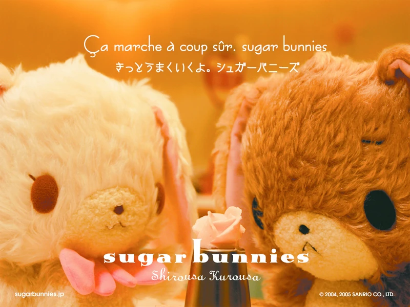 Sugarbunnies Wallpaper (3) | Wallpapers Wiki | Fandom