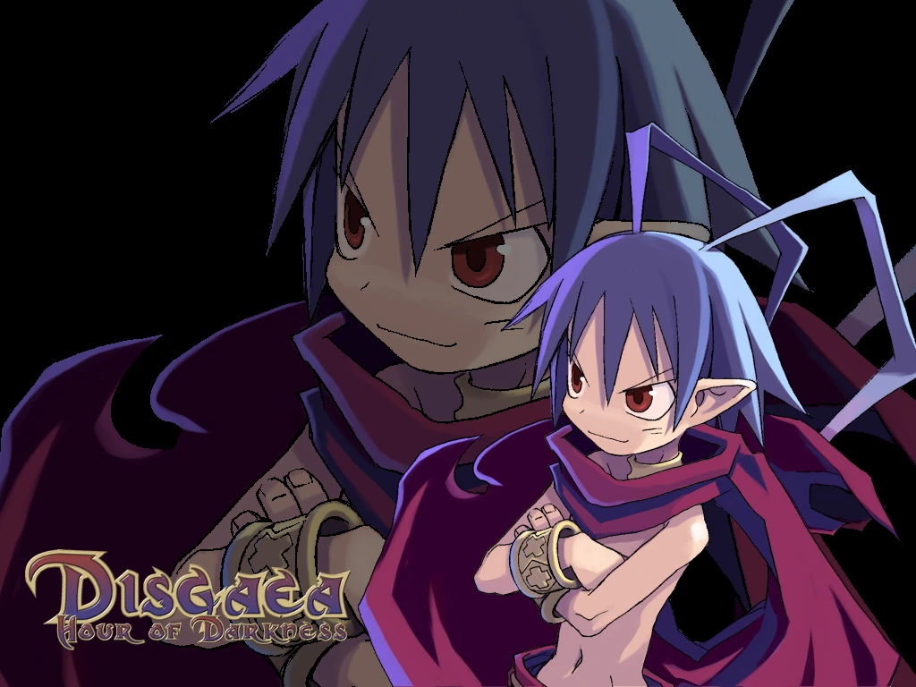 Disgaea: Hour of Darkness Wallpaper | Wallpapers Wiki | Fandom