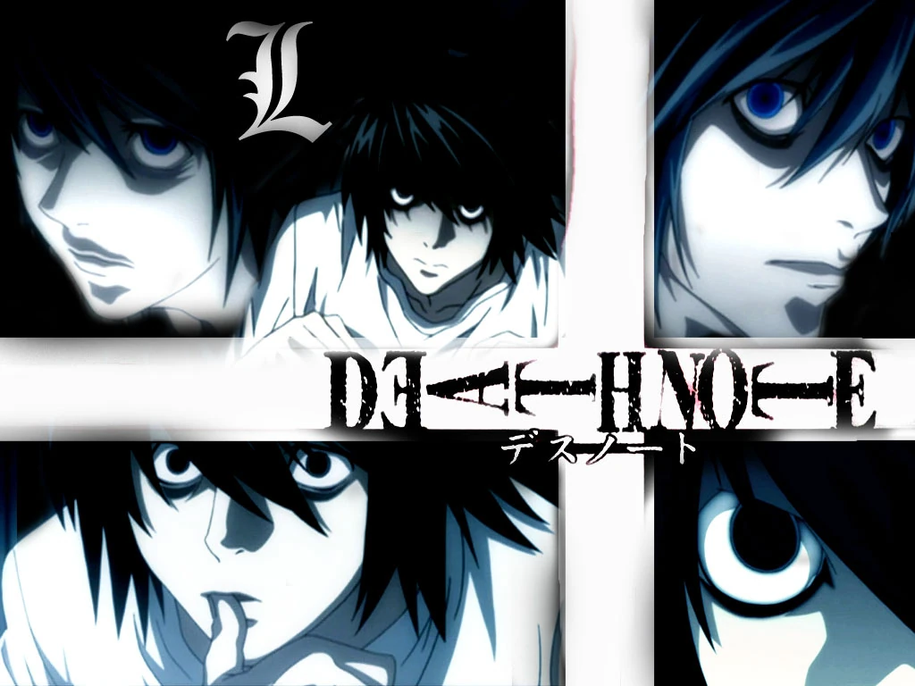 Death Note | Wallpapers Wiki | Fandom