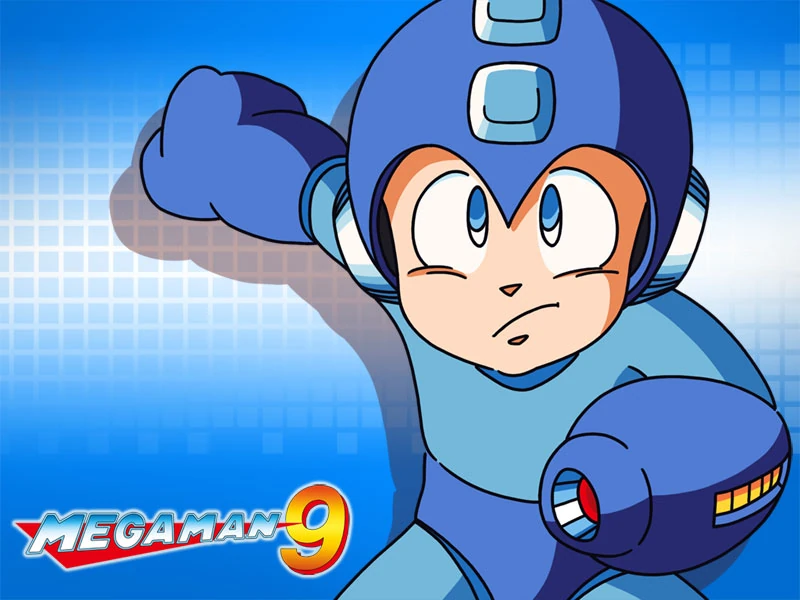 Mega Man 9 Wallpaper | Wallpapers Wiki | Fandom