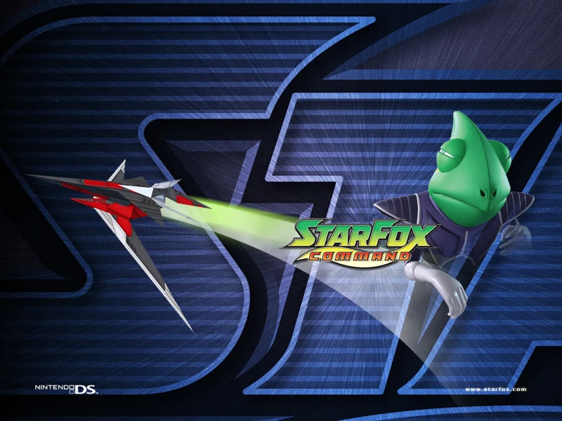 Star Fox Command Wallpaper (8) | Wallpapers Wiki | Fandom
