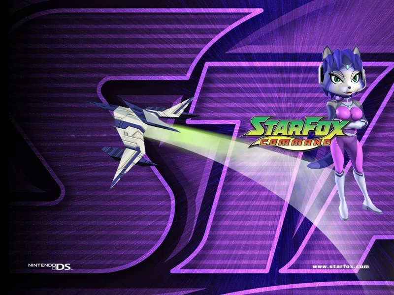 Star Fox Command Wallpaper (2) | Wallpapers Wiki | Fandom